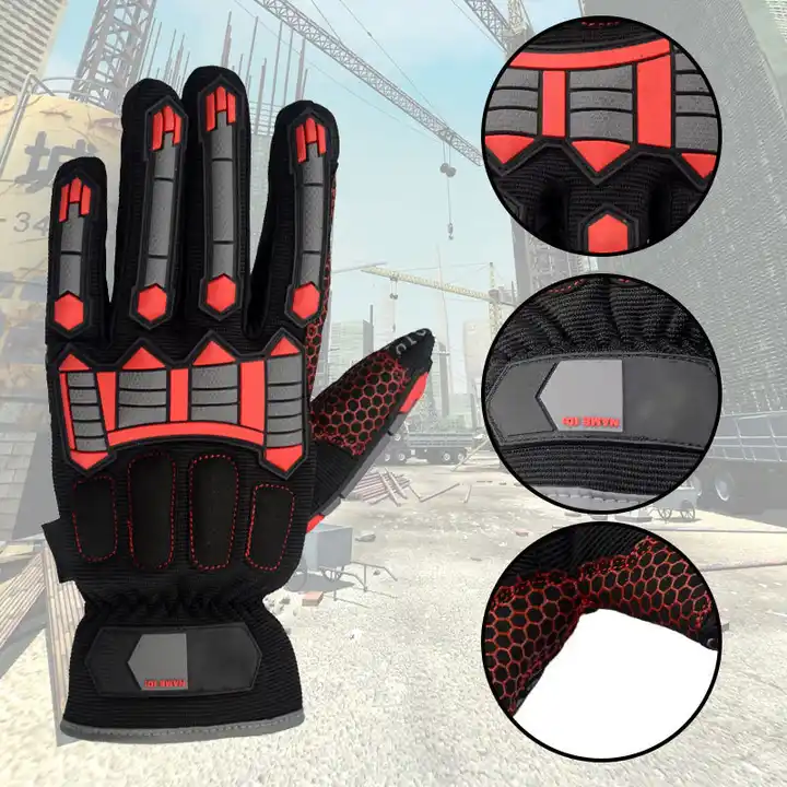 Genuine Leather TPR Impact Resistant Shock Resistant Anti-Collision ...