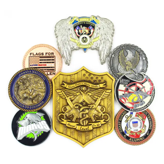 Challenge Coins
